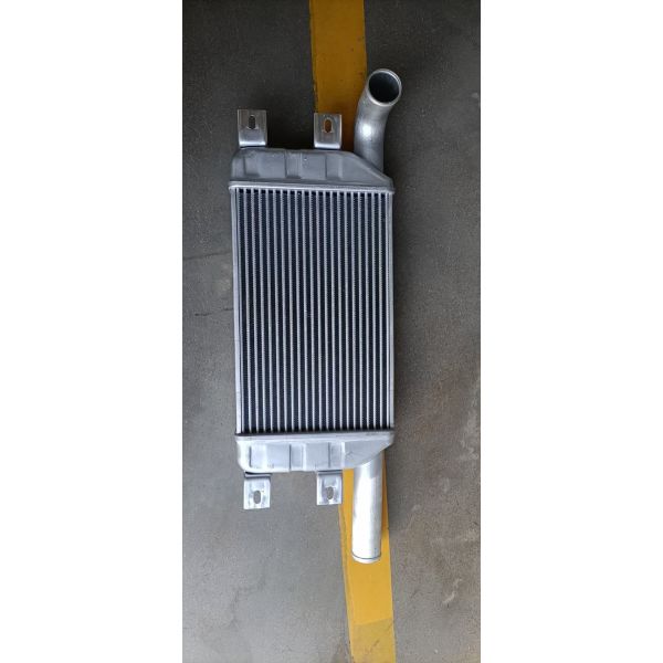 Quality Komatsu PC200-7 Water Cooled Intercooler , Excavator Performance Diesel Intercoolers for sale
