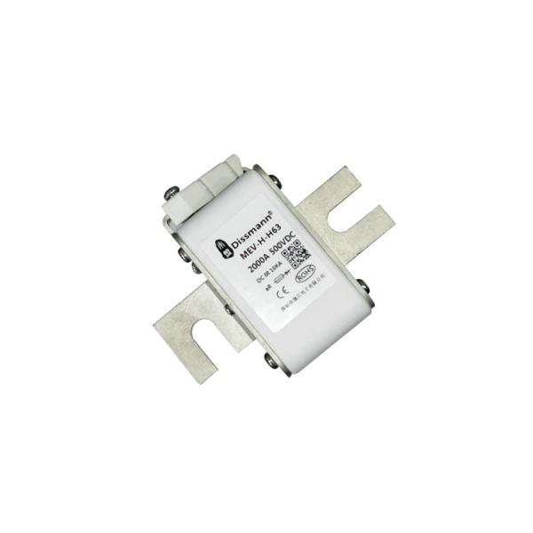 Quality Square  High Current Automotive Fuses 500volt European Standard for sale