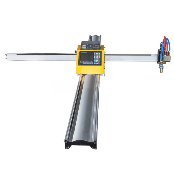 Quality Portable CNC Plasma Cutter Programmable 6000mm/Min for sale
