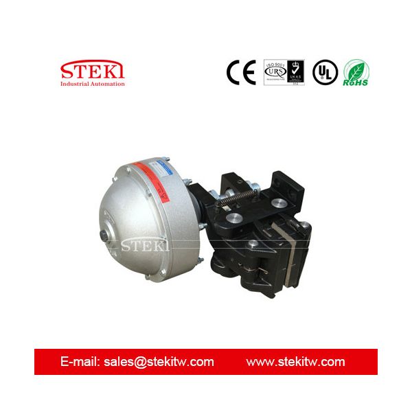 Quality STEKI 2019 Industrial Horizontal DBHF-F Model Safety Pneumatic Brake Black Color 12kg for sale