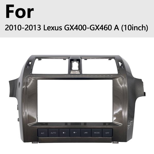Quality 2010-2013 GX400-GX460 Lexus Android Head Unit 10 Inch Car Stereo for sale