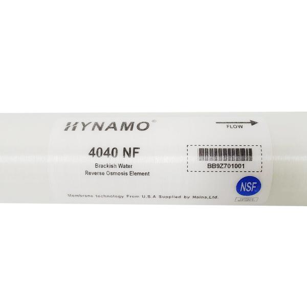 Quality 100psi NF RO Membrane Filter Nf 4040 Nanofiltration Membrane Suppliers for sale