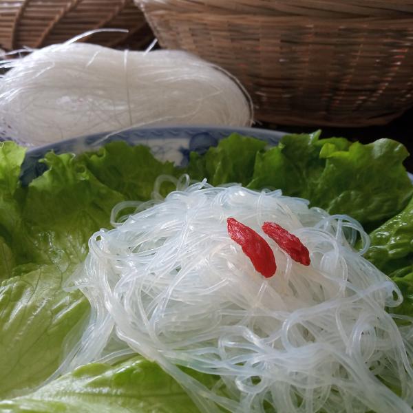 Quality Pea Starch Chinese Vermicelli No Gluten for sale