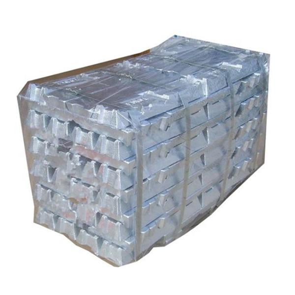 Quality Recycled Pure Aluminum Ingot Adc Foil 6082 6061 T6 Anodizing 99.95% 99.99% for sale