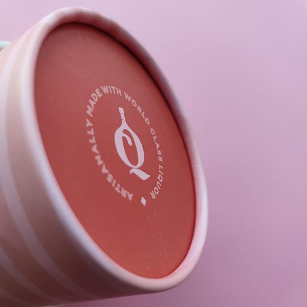 Quality Small Paper Composite Cans Customize Logo Essential Oil Packaging Tube for sale