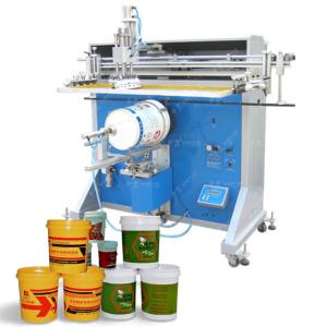 Quality Semi-Automatic Screen Printing Machine with 1030x400mm Printing Size for Plastic for sale
