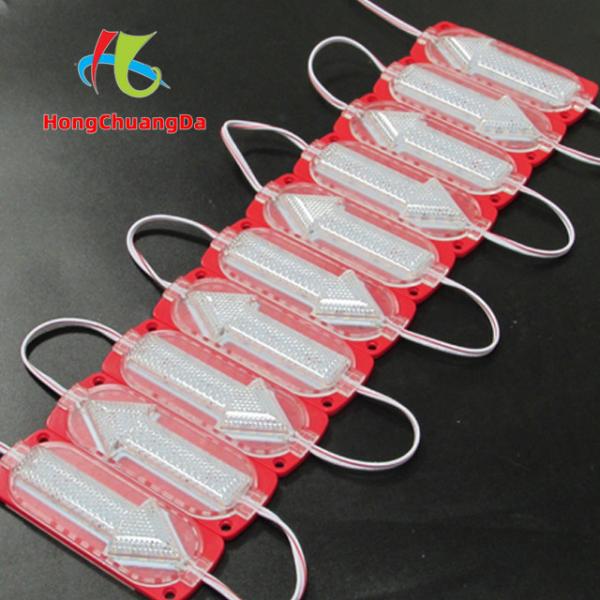 Quality 170LM SMD 2835 LED Module 3W 0.1W Power Dissipation 104*38mm for sale