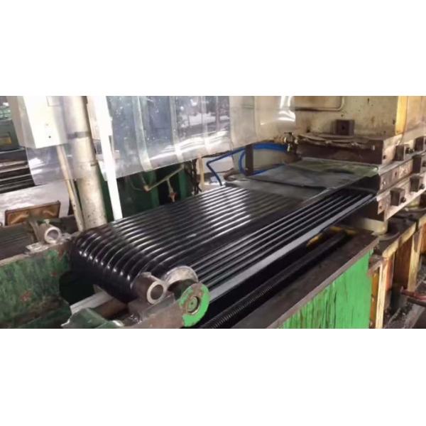 Quality Vulcanizer Rubber Production Line High Productivity for sale