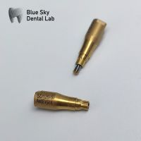 Quality 5mm Height Astra Scan Body Gold 3D Multi Unit Scan Body Bluesky for sale