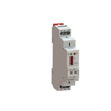 Quality Digital Setting Modular Timing Relays AC DC 12V 24V for sale