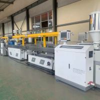 Quality 3mm ABB Inverter Recycling 3d Filament Extrusion Line for sale