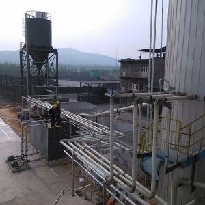 Quality Stainless Steel Lime Storage Tank for sale