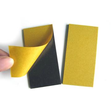 Quality Adhesive Shower Room Rubber Magnetic Strip Length Bespoke Isotropic / Anisotropi for sale