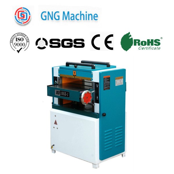 Quality 180mm Thickness Planer Machine Double Sided Commercial Wood Planer for sale