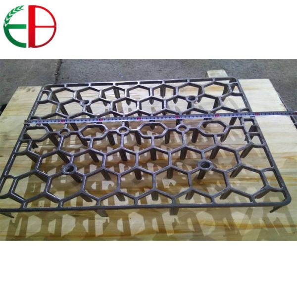 Quality EB22094 Heat Treatment Fixtures , Heat Treatment Tray Casting ISO9001-2008 for sale