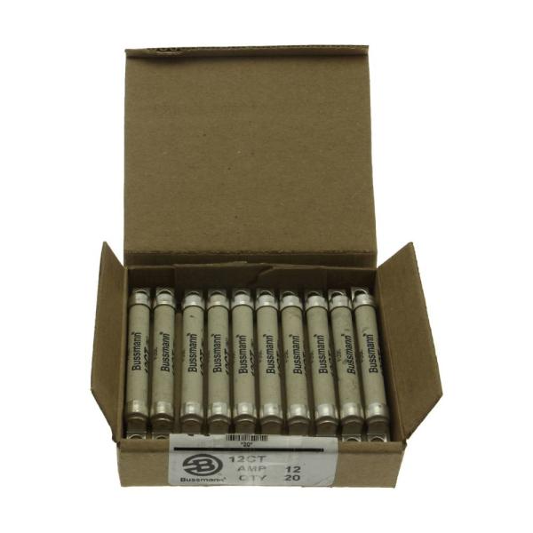 Quality Eaton Bussmann Series High Speed British Standard BS88 Fuse 12CT for sale
