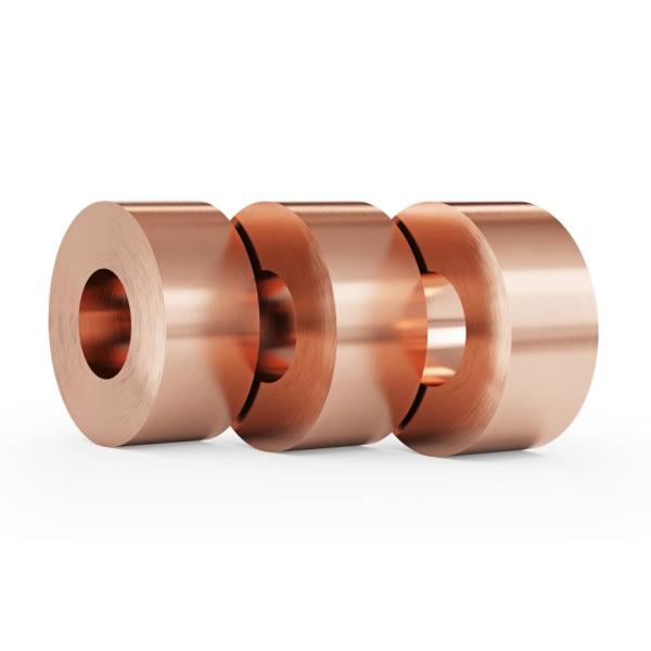 Quality Super Width Copper Strip Thin Copper Strip for sale