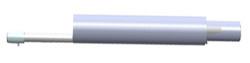 Surface Roughness Tester with external sensor 22 Parameters 4 Inches Bluetooth Capability 2
