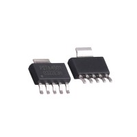 Quality IC Integrated Circuits TPS7A4501DCQR SOT-223-6 LDO Voltage Regulators for sale