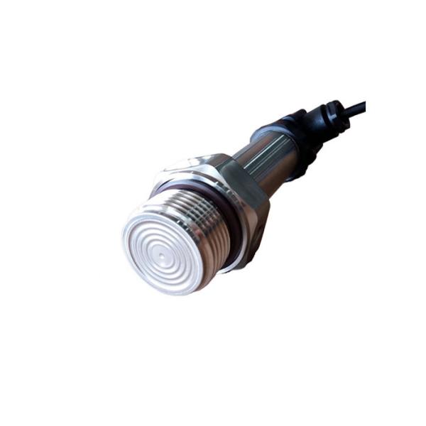 Quality Medical Flat Membrane Sanitary Pressure Sensor , Flush Diaphragm Pressure for sale