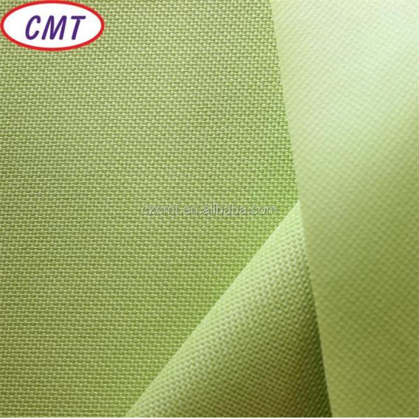 Quality Medium Weight Polyester Changzhou Cement 600D Waterrepellent Oxford Fabric for sale