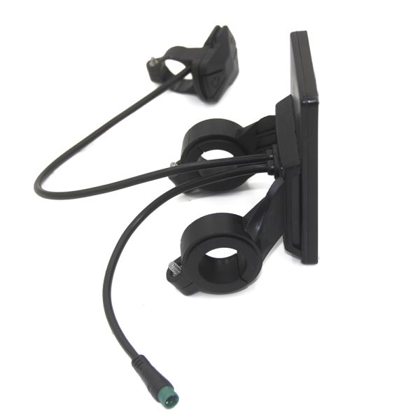 Quality 24v-60v 500W OUXI V8 E-bike Display for Scooter Fat EBike V1.0 /V2.0/ V3.0/ V4.0 for sale