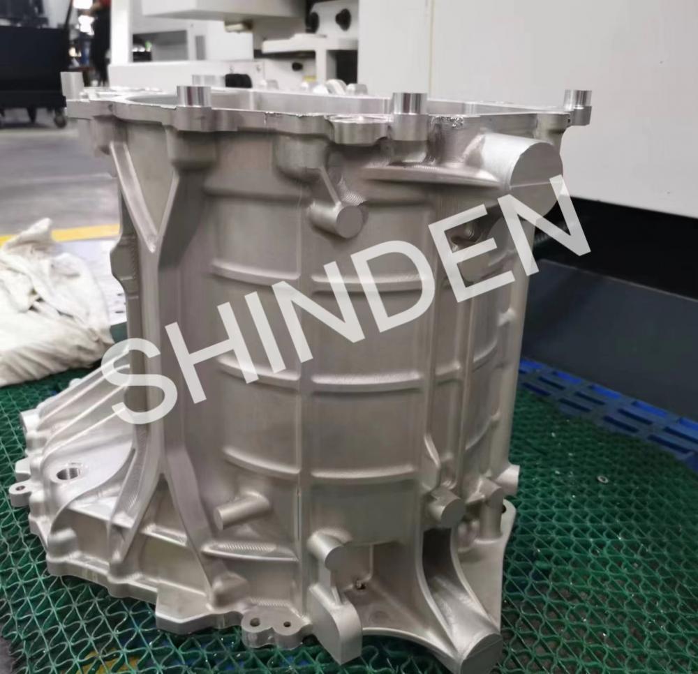 motor housing motor housing