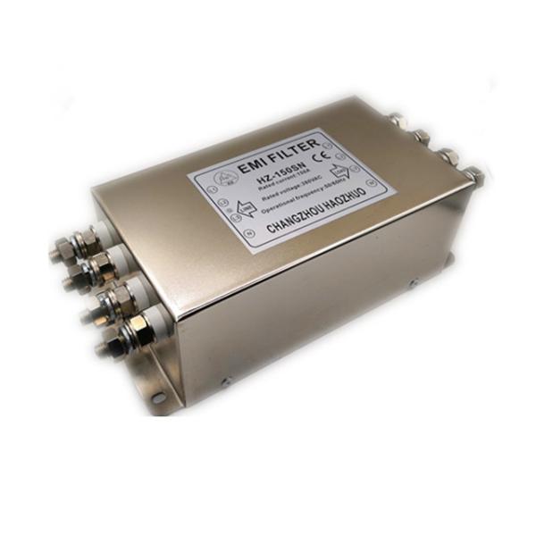 Quality 150A 3 Phase EMI Filter rf shielding room emc anechoic chamber and rf shielded for sale