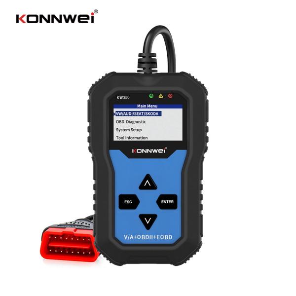 Quality EPB ABS SRS Code Reader OBDII Full system Diagnostic Scanner For VW Audi for sale