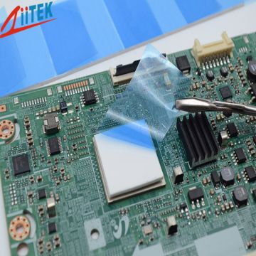 Quality 1.0mmt 3.0 W/M-K Thermal Gap Pad -40 To 160℃ for sale