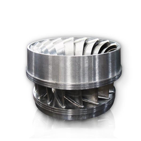 Quality Designing And Manufacturing Standard Stainless Steel Francis Turbine Runner for sale