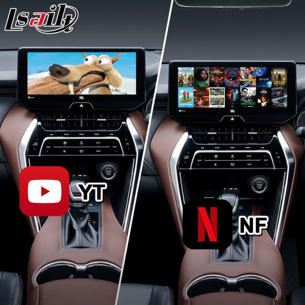 Quality Lsailt Android Carplay Navigation Video Interface for 2020-Present Toyota for sale
