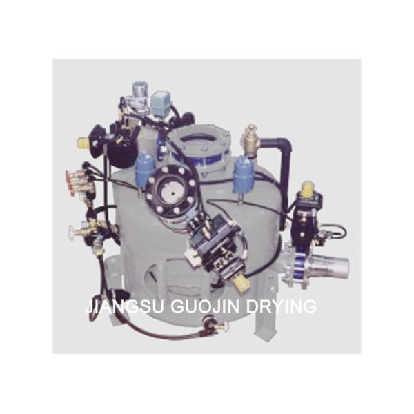 Quality Dense Phase Dust Pneumatic Conveyor Machine 100M Conveying Distance for sale