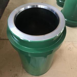 Quality Garden Denver IDECO Mud Pump Liner with high chromium cast iron for sale