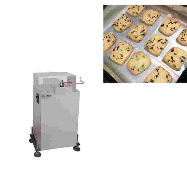 Quality CE Ice Box Cookie Machine Food Production Line For Butter Chocolate for sale