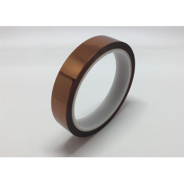 Quality PI film silicone adhesive high temperature resistant tape for sale