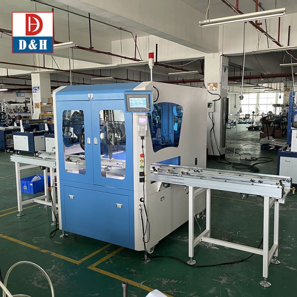 Quality Automatic Grade Automatic Gluing Machine for Epoxy Resin Dispensing and for sale
