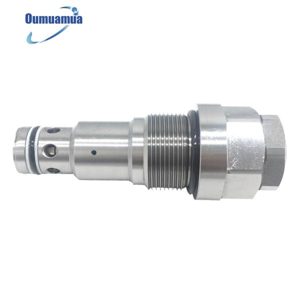 Quality Carter E320C Hydraulic Excavator Pilot Control Valve Main And Auxiliary for sale