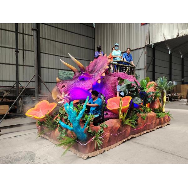 Quality Parade Floats For Big Business Show And Big Events for sale