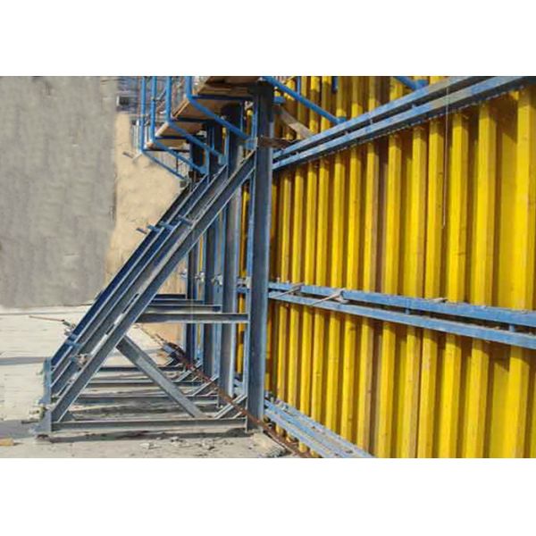 Quality ForPro Single Sided Wall Formwork For Underground Structure Concreting Construction for sale
