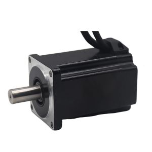 Quality 48V 400W 750W 1000W Peristaltic Pump Motor 17 Bits Absolute Encoder DC Servo for sale