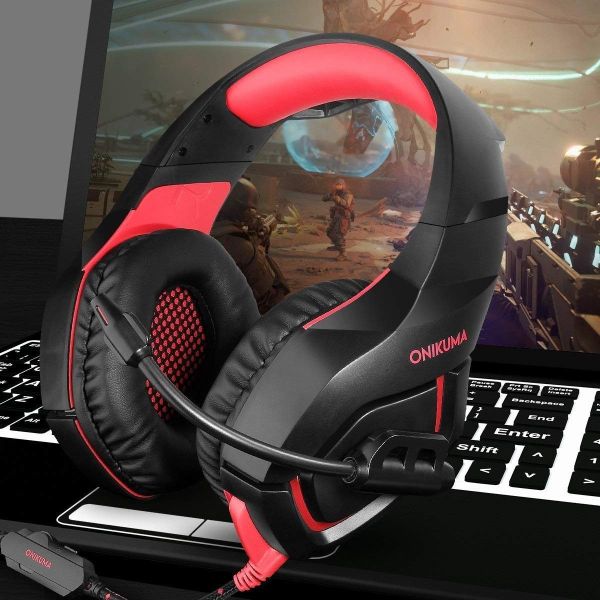 Quality PS4 32ohm 2.2m DC5V Surround Sound Gaming Headset for sale