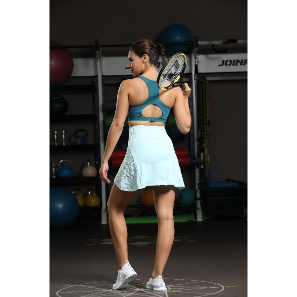 Quality Athleisure Workout Skirt – Lightweight, Stretchy & Perfect for Yoga, Running, for sale
