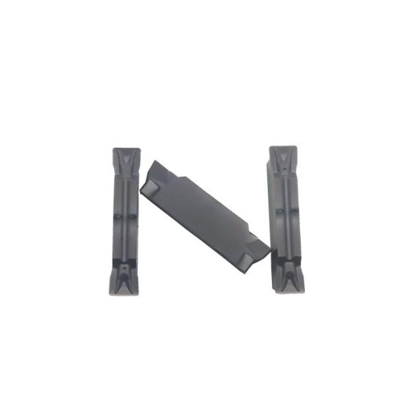 Quality Black Parting And Grooving Inserts MGMN400-T For Stainless Steel for sale