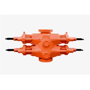 Quality U Shape Dual Ram 7 1/16" - 13 5/8" API 16A Drilling BOP for sale