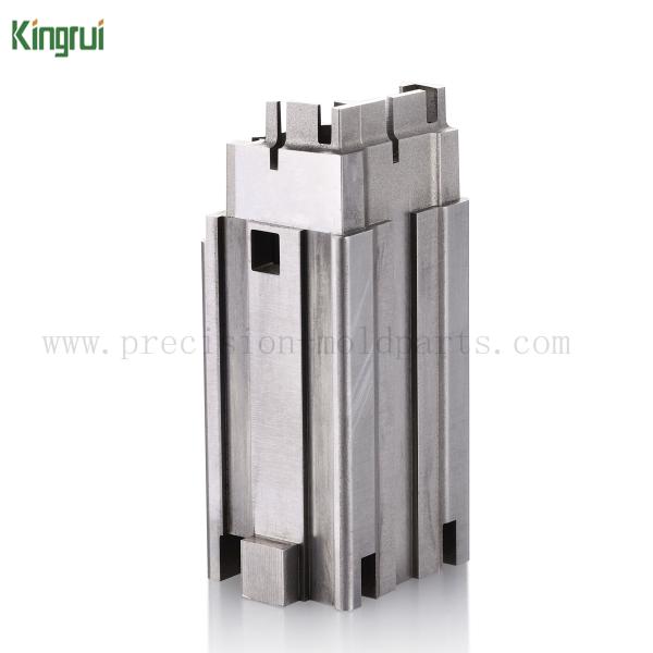 Quality Automobile Plastic Connector Precision Mold Parts OEM / EDM Processing for sale