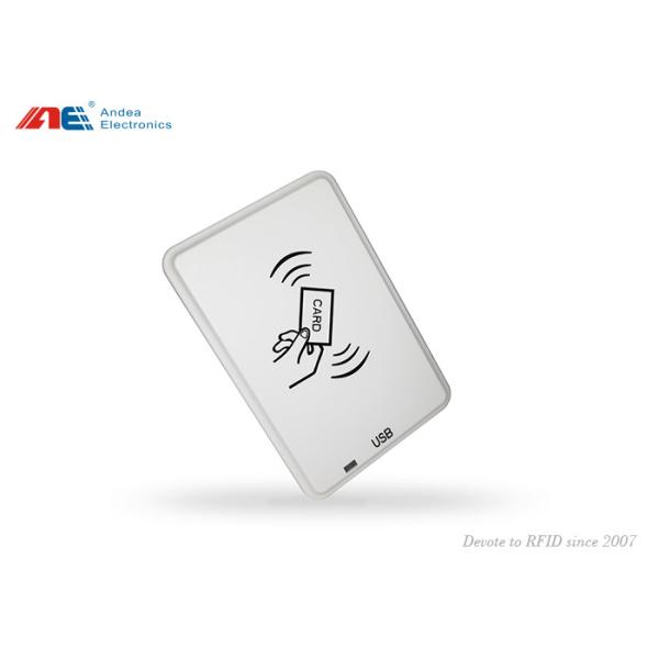 Quality Plug And Play NFC RFID Desktop Reader Writer ISO14443A/B ISO15693 ISO18000 - 3M3 for sale