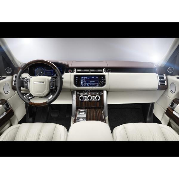 Quality Stream Audio LAND ROVER Android Auto , Wireless Video Interface Up Android 5.0 for sale