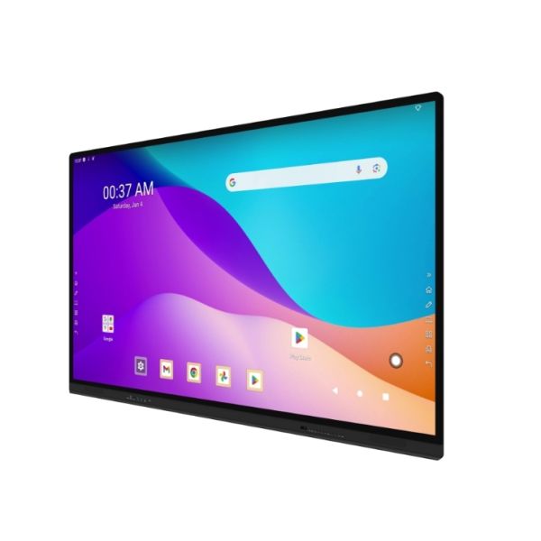 Quality Interactive Touch Screen Whiteboard With EDLA For School Corporate Training for sale