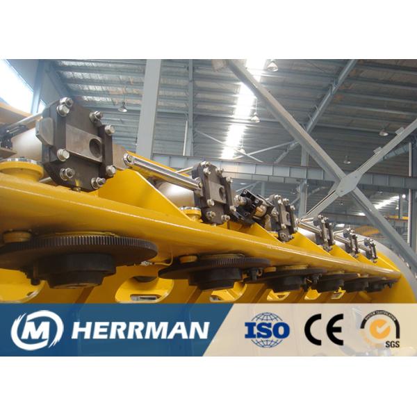 Quality Rigid Frame Structure Wire And Cable Stranding Machine Milliken Conductor for sale